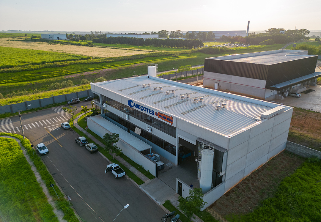 Cabeçotes Tassi: Rumo a liderança em seu segmento! - Cabeçotes Tassi